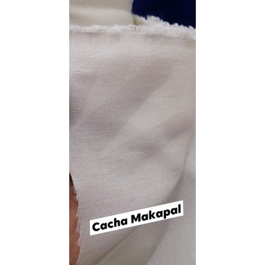 Cacha Makapal 7704 Fabric 60 width For Sale | Shopee Philippines