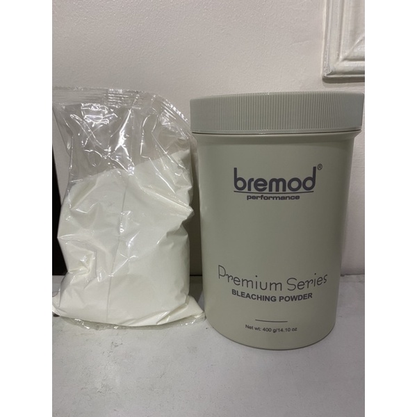 Bremod Premium Series Bleaching Powder 400g | Shopee Philippines