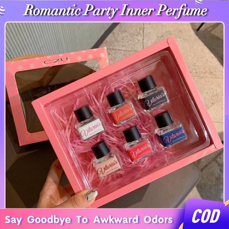 Romantic Party Inner perfume vitorias private part intimate panty ...
