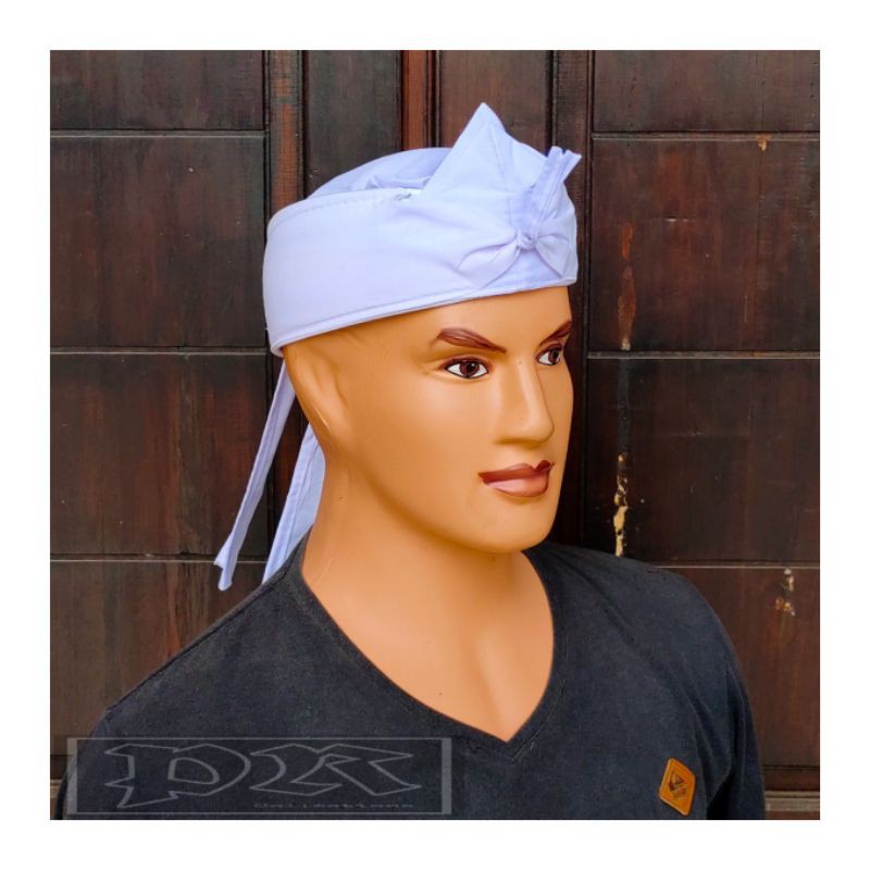 PUTIH Best Selling!! Best Selling!! White Plain bendo, sunda Java, bali ...