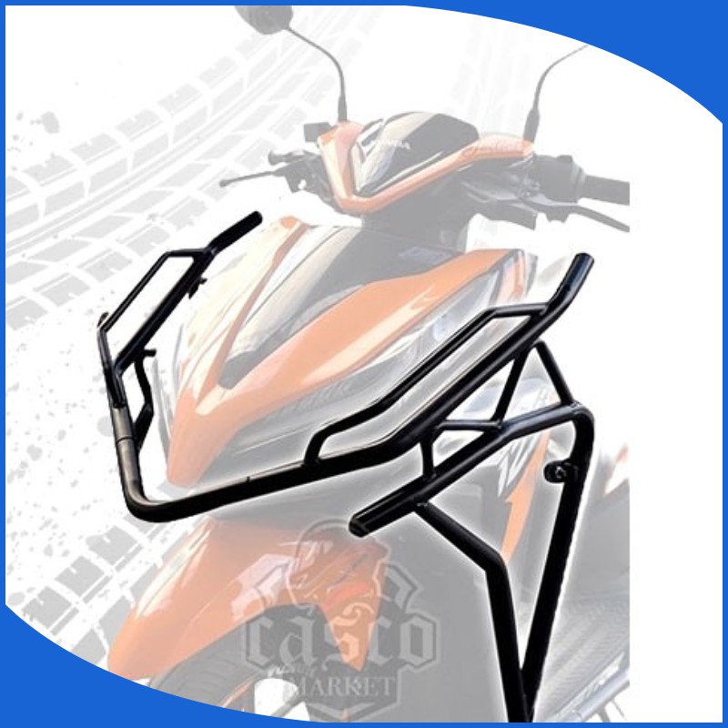 Full Armor crash guard V2 FOR HONDA CLICK 125i/150i GAME CHANGER V2 ...