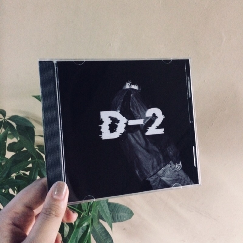 D-2: The Album (Fan-made) | Shopee Philippines