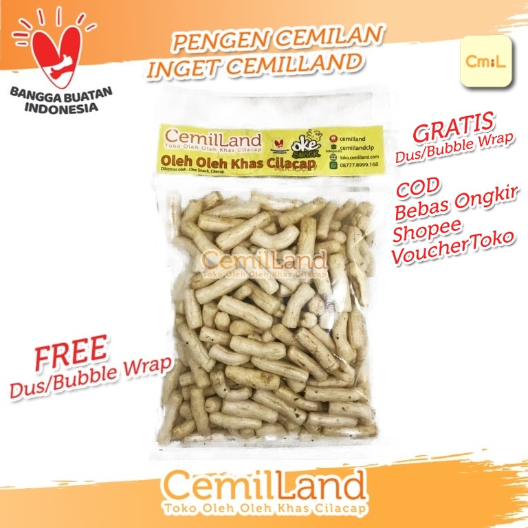 Spicy Tuna Fish Stick Crackers OK Snack | Shopee Philippines