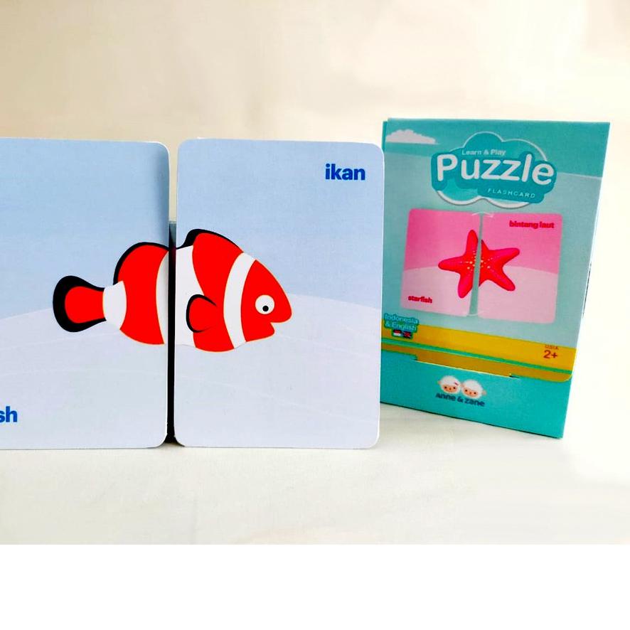 Special Flashcard/Educational Card/Baby Activities For Toddlers Puzzle ...