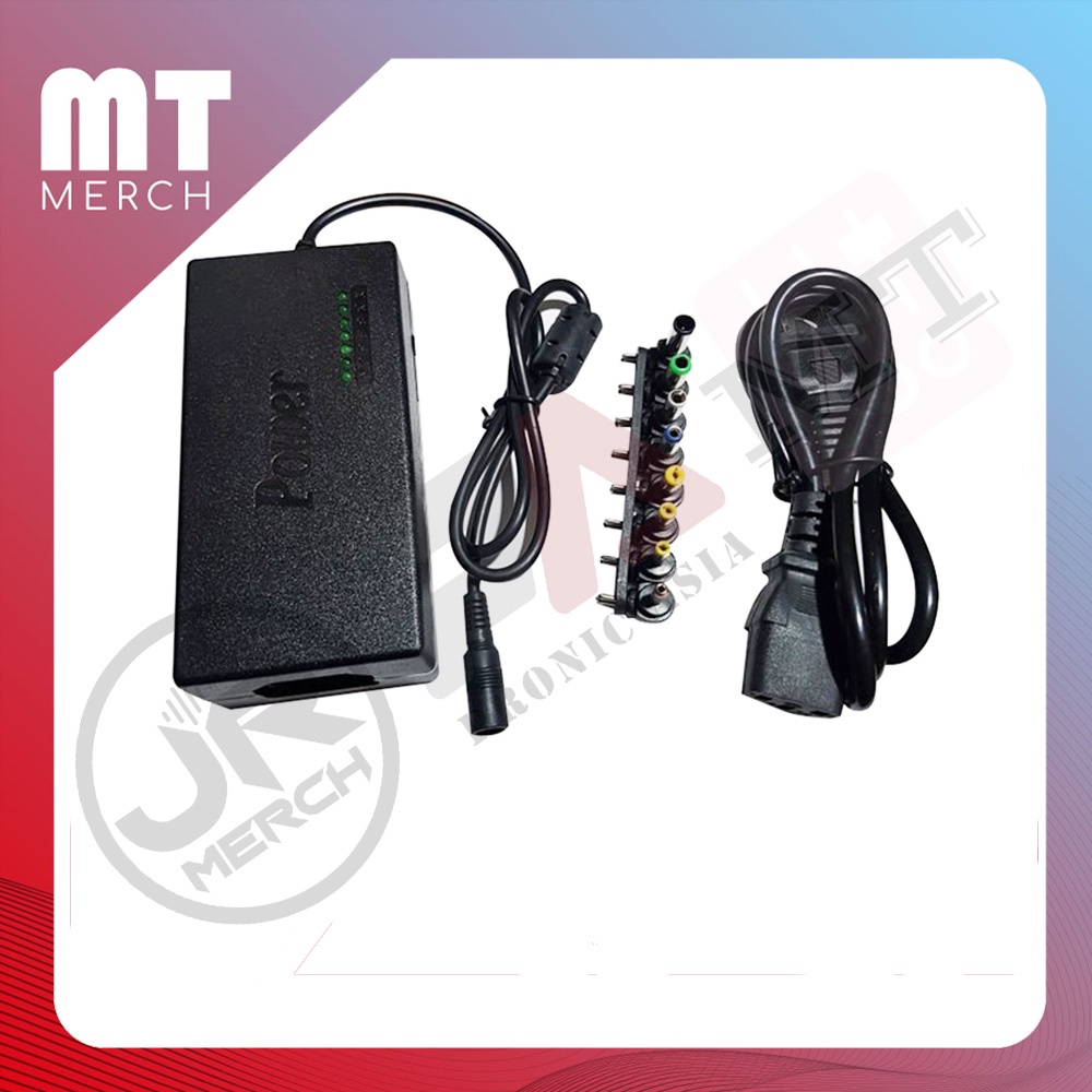 Universal Adaptor 12-24 volts Adjustable Laptop Adaptor 4 ampere (A8 ...