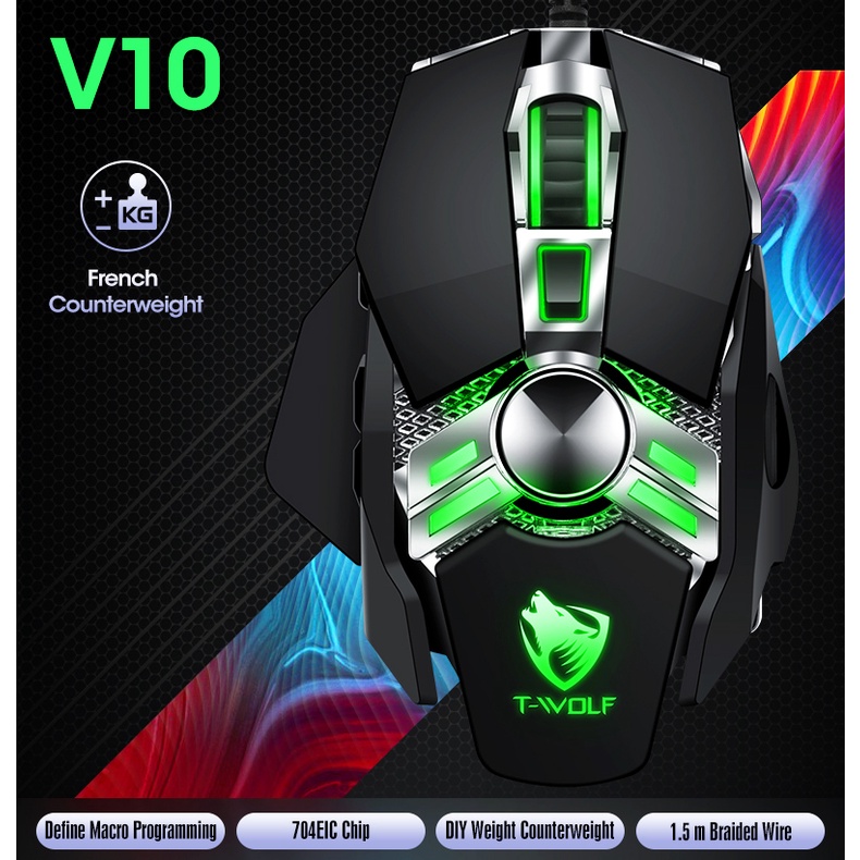 Shop twolf mouse for Sale on Shopee Philippines