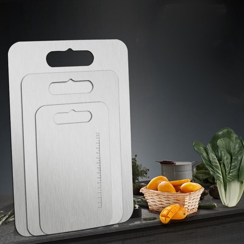 Large Easy Clean Cutting Board Chopping Board Food Grade Chopping Board ...