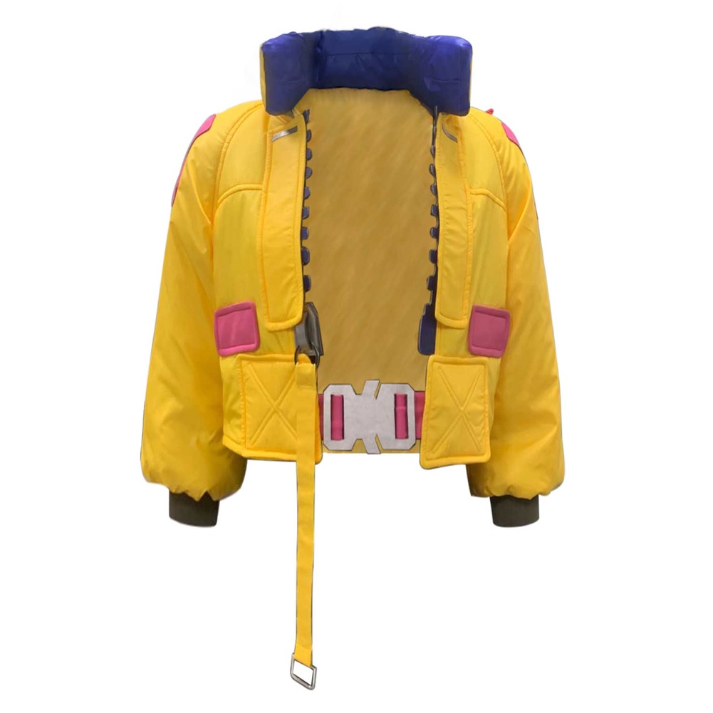 KoleGoe Adult Killjoy Cosplay Valorant Killjoy Jacket Valorant Cosplay ...