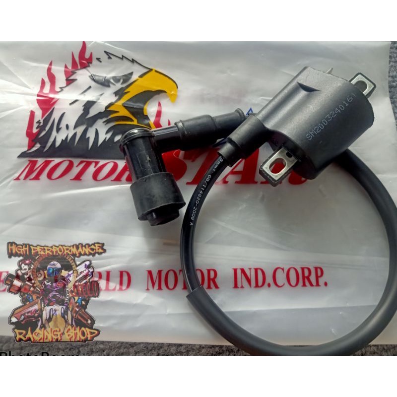 Motorstar z200s z200x z200i Stock Ignition coil | Genuine Parts ...