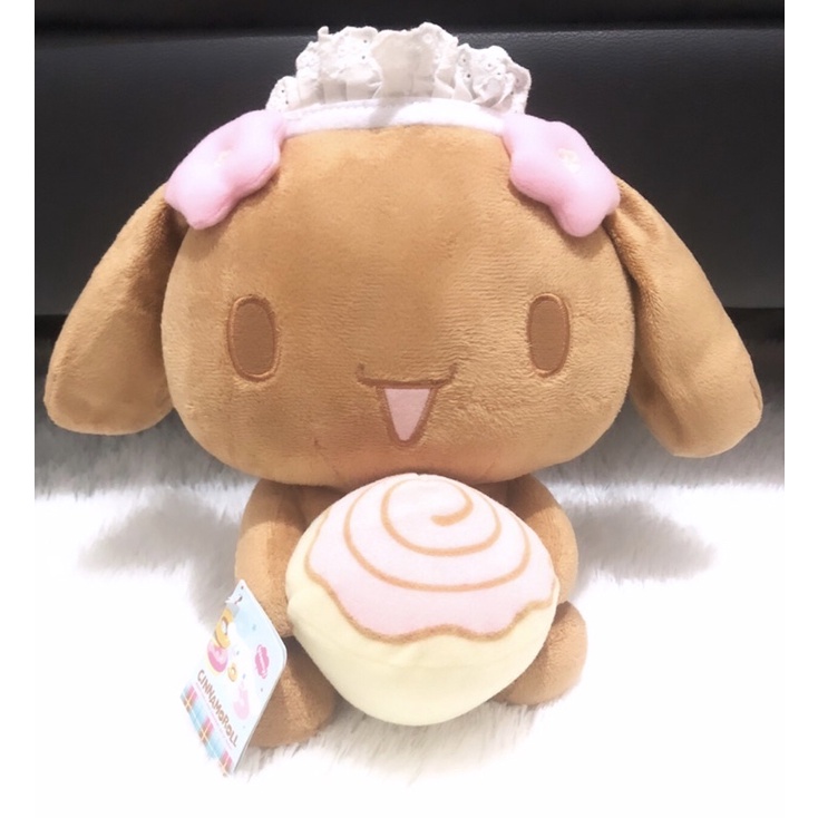 Original 22cm Cinnamoroll Mocha Doll / Morrol Mocha Doll / Sanrio ...