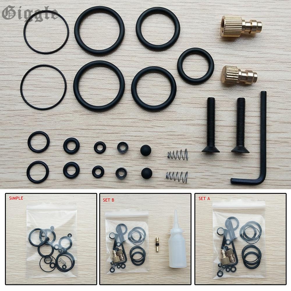 ⭐ Fast Shipping⭐ GIG READY STOCKInflator Repair Set Black Kit Parts ...