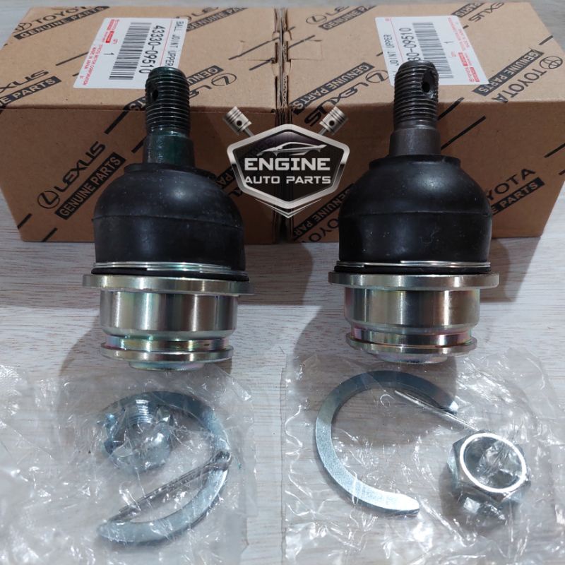 Lower low ball joint lower joint bale innova innova /fortuner/ hilux ...