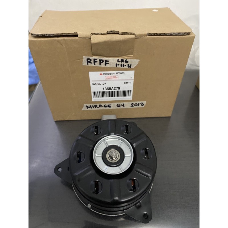 Fan Motor Mitsubishi Mirage G4 (2013-2018) | Shopee Philippines