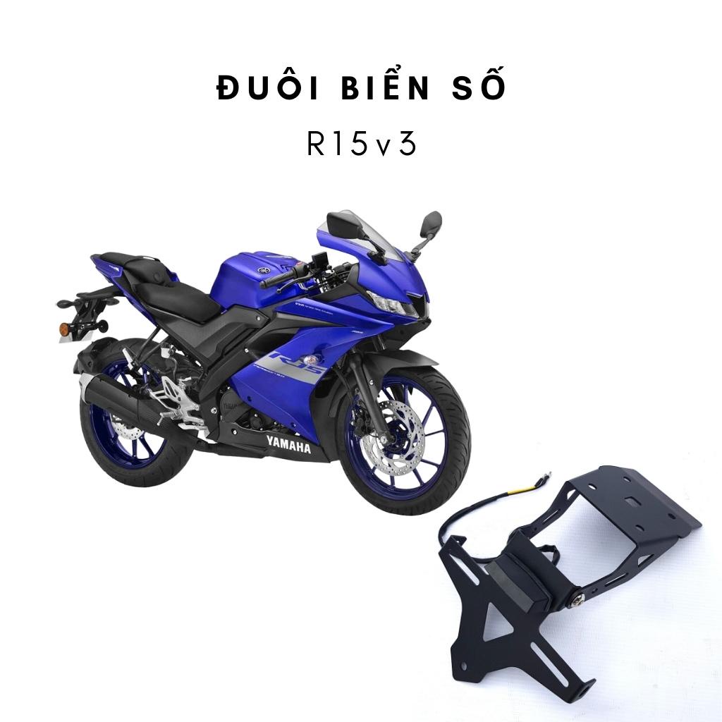 Yamaha R15 license plate tail | Shopee Philippines