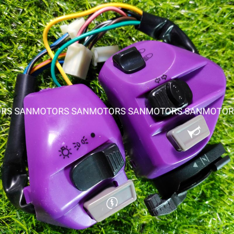 Handle Switch Mio Sporty Carburetor Type | Shopee Philippines