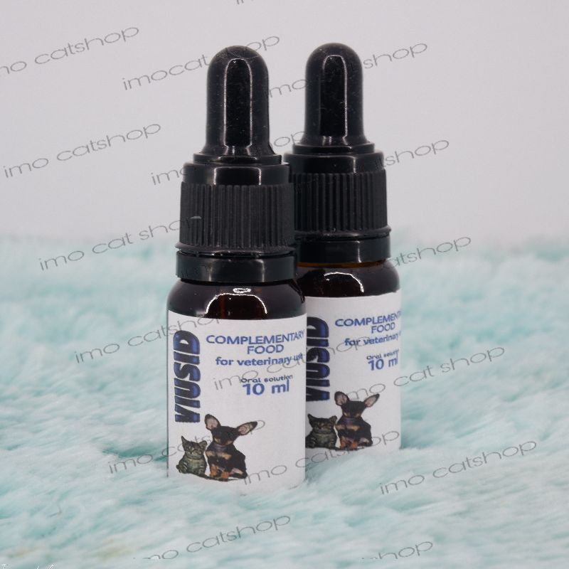 Viusid vitamin supplement for cats and dogs | Shopee Philippines