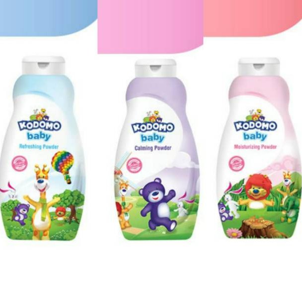 Kodomo Baby Powder - 50gr | Shopee Philippines