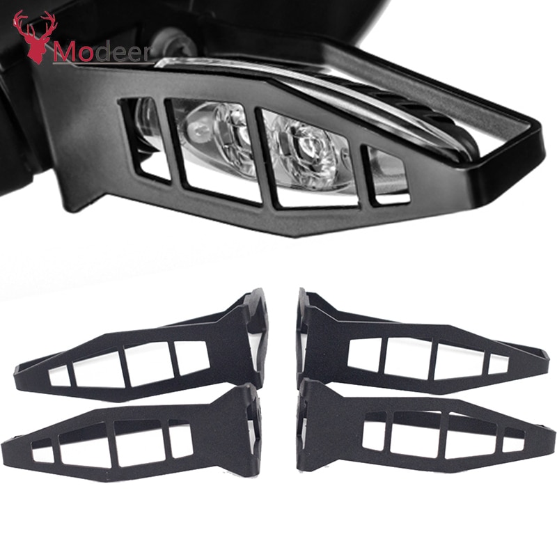 Front Rear Turn Signal Light Lndicator Lamp Protector For BMW R1250GS ...