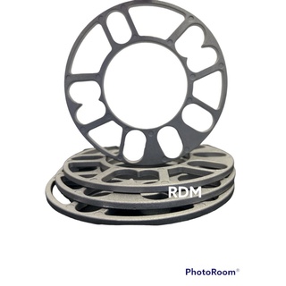 RDM wheel Spacer 1pc 3mm 5mm 8mm 10mm FITS 4Studs holes , 5 studs Holes ...