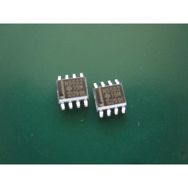 NE5532 SOP-8 or DIP Dual Low Noise Op-Amp IC (sold per piece) | Shopee Philippines