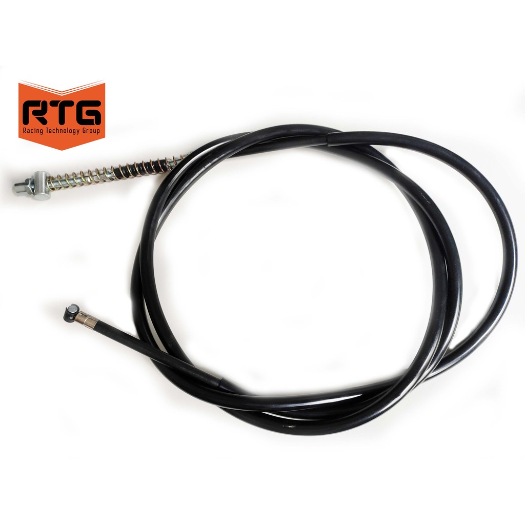 RTG BRAKE CABLE - AEROX 155 - High Quality and Genuine Parts | Shopee ...