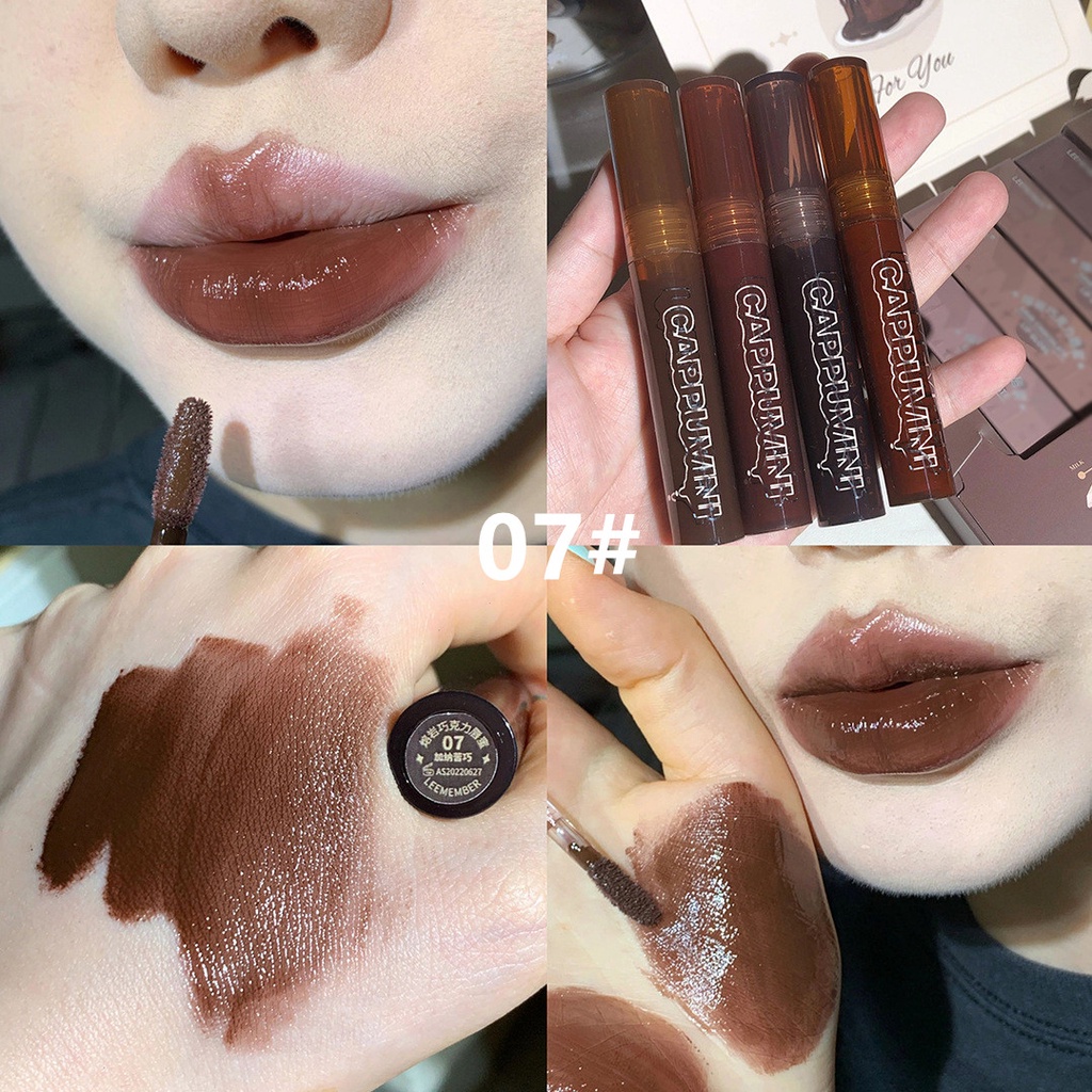 cappuvini® 3D Plumping Lip balm Waterproof lip tint Moisture Vitalize ...