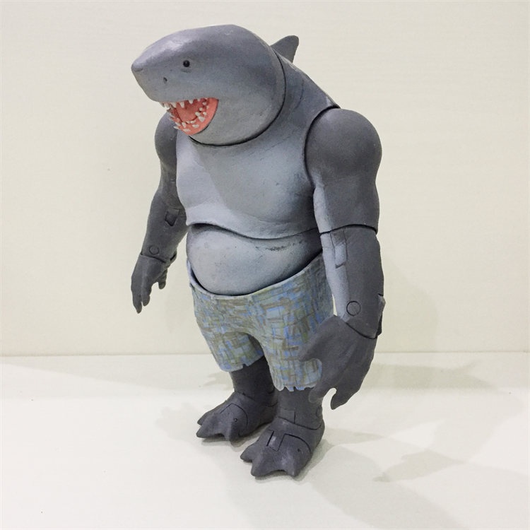 Mcfarland DC Bad League Can Do Starfish Clownfish Girl Batman Joker ...