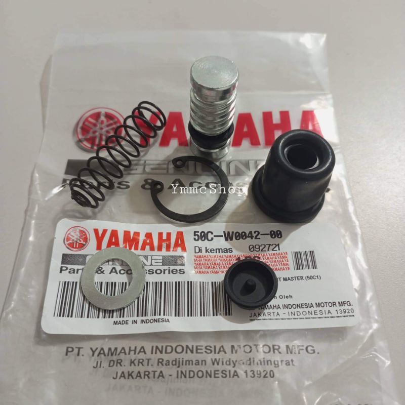 BRAKE MASTER KIT REAR SNIPER 135 MX/ SNIPER 150-155 R15 V2 | Shopee ...