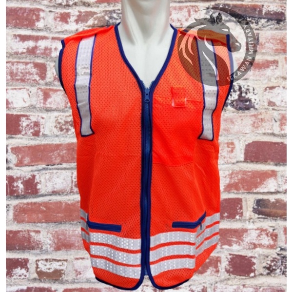 Project Safety Mesh Vest Friends | Shopee Philippines