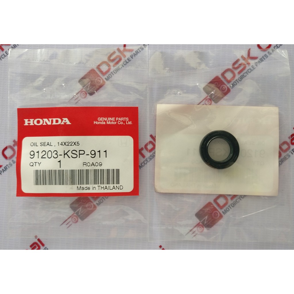 1pc Gear Change Pedal (Kambyo) Oil Seal for XR 125 / XR 150 / Supremo ...