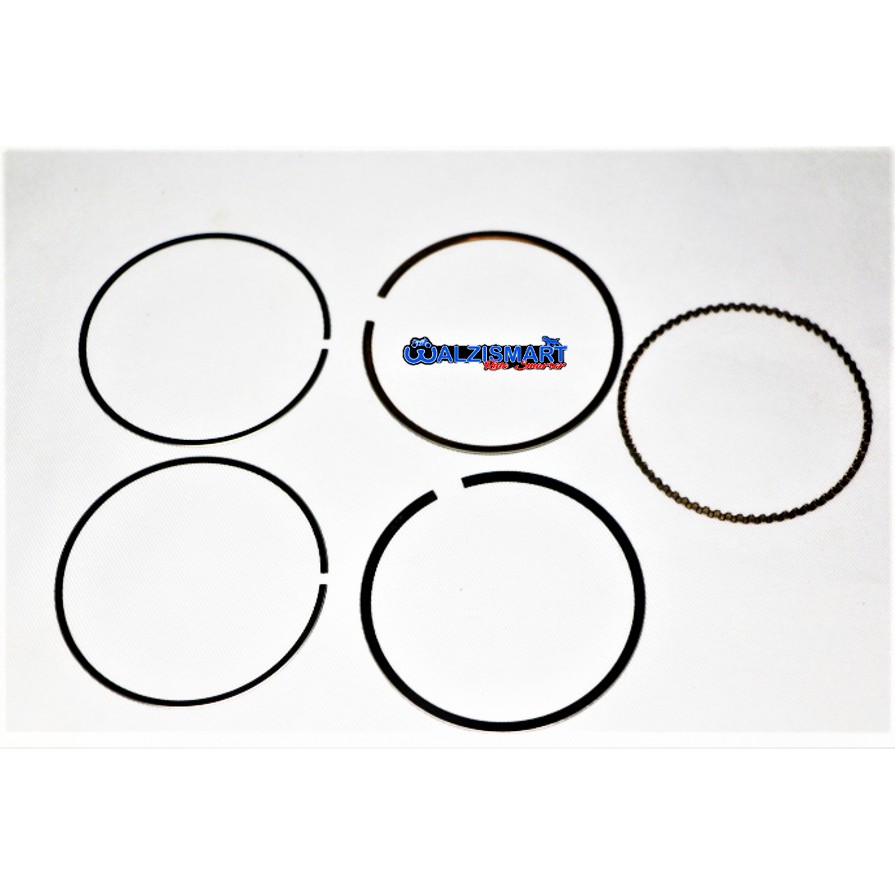 Piston Ring Kit ( BAJAJ RE Original ) | Shopee Philippines