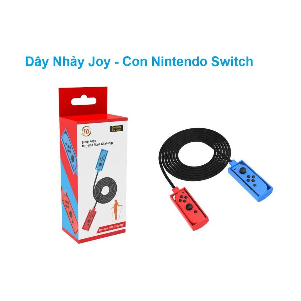 Nintendo Switch Joy-Con Jump Rope Accessories | Shopee Philippines