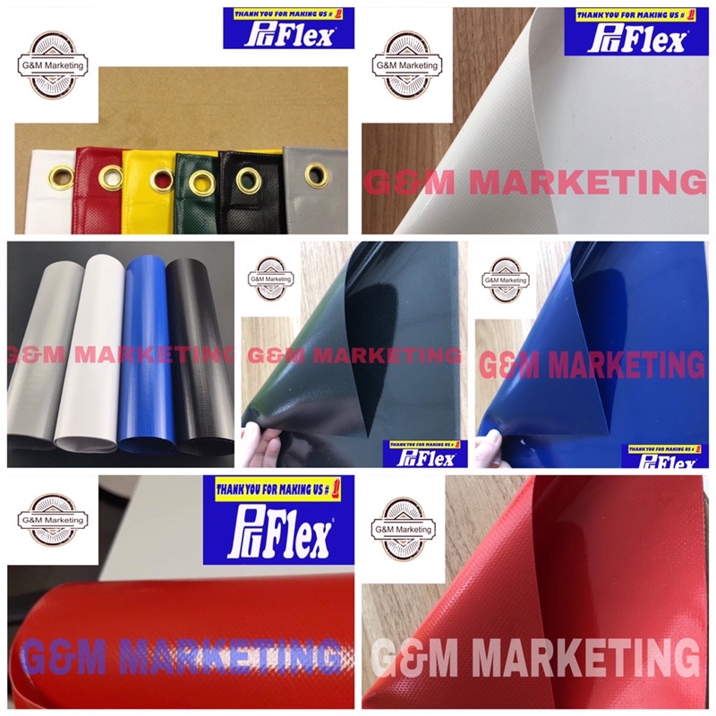 11ft x 14ft ORIGINAL MARUYAMA PG FLEX S200 ruber coated | Shopee ...