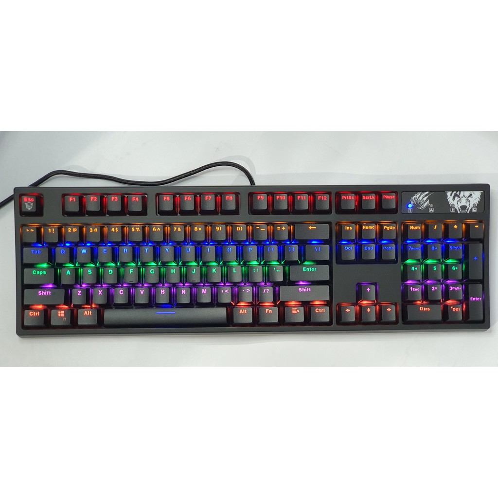 Badwolf Apollo Mechanical Keyboard | Shopee Philippines