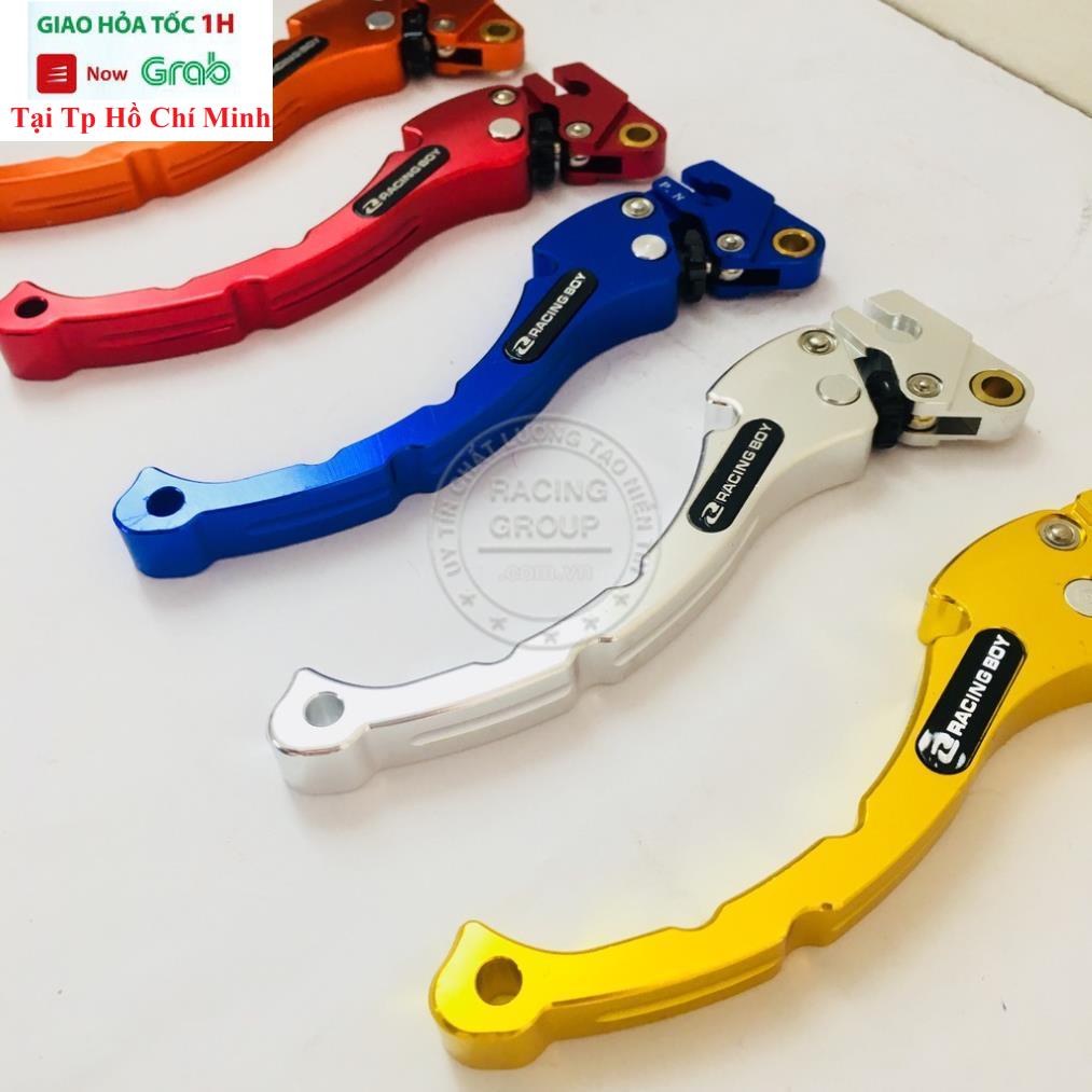 Racing Boy 6 Hand Brake Gear Full Aluminum RCB Model | Shopee Philippines
