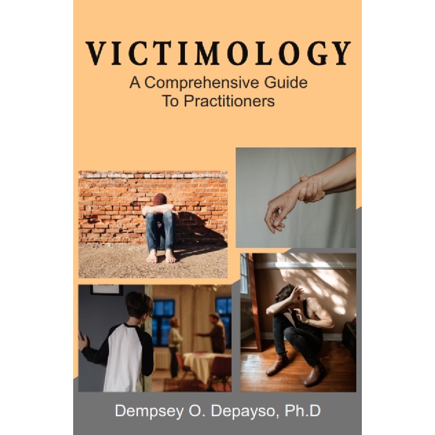 VICTIMOLOGY A Comprehensive Guide to Practitioners | Shopee Philippines