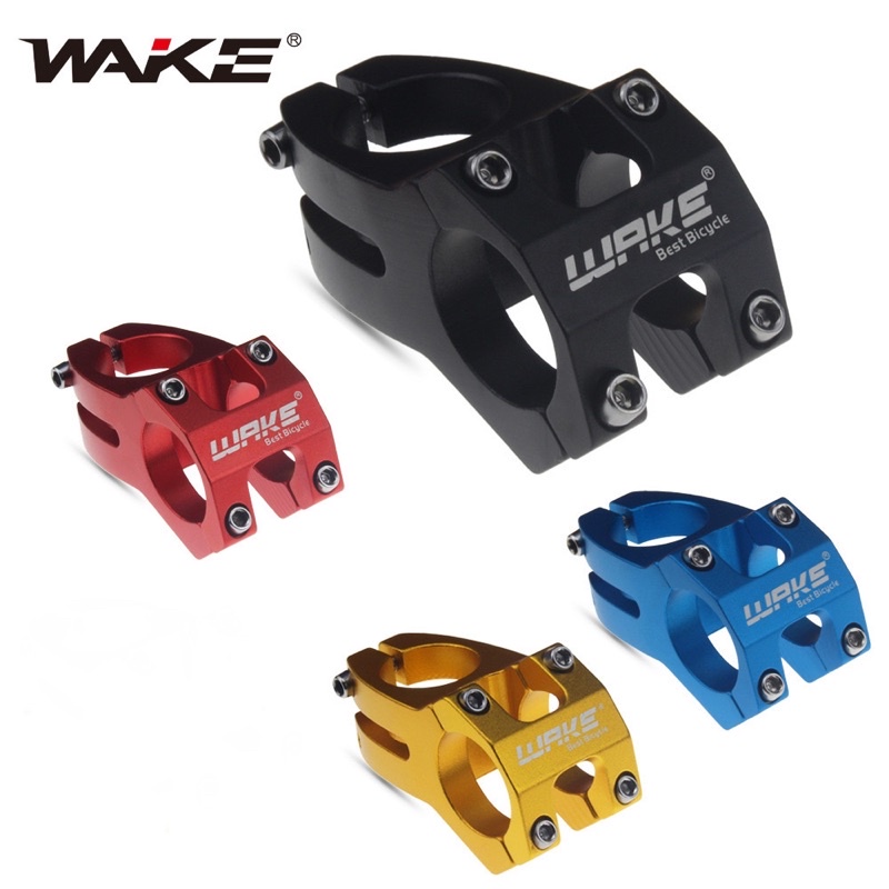 Cycling Bicycle Aluminium Alloy MTB Mountain Bike Handlebar Short Stem ...