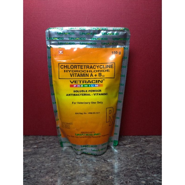 Vetracin Premium Powder 150g (Exp: 2025) | Shopee Philippines