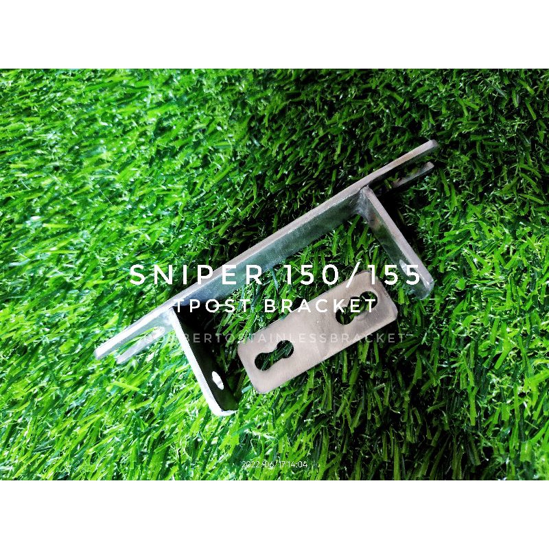 SNIPER 150/155 & HONDA GTR 150 TPOST BRACKET ONLY FOR MINI DRIVING ...