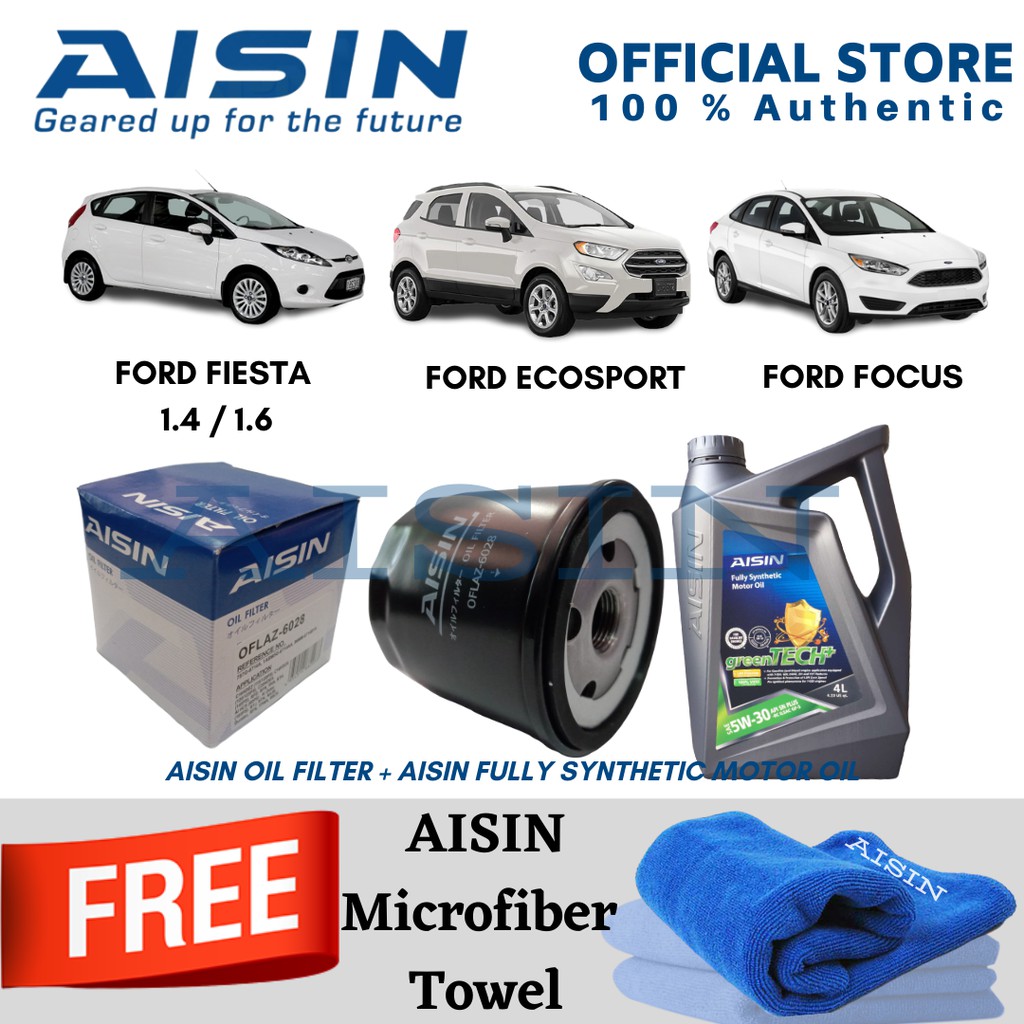 AISIN MEGA BUNDLE for Ford FIESTA, Ford ECOSPORT & Ford FOCUS - 1 x ...