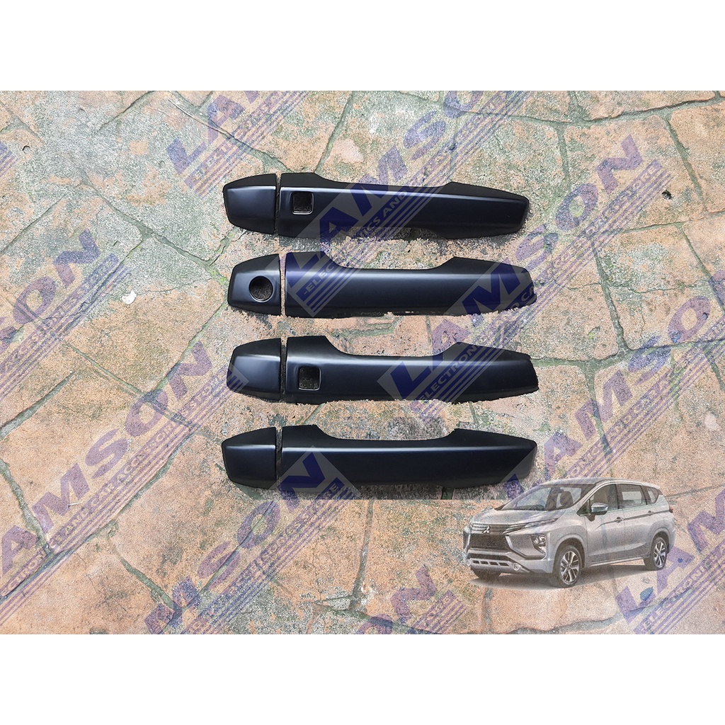 Mitsubishi Xpander 2018 - 2025 Door Handle Cover Black (GLS) | Shopee ...