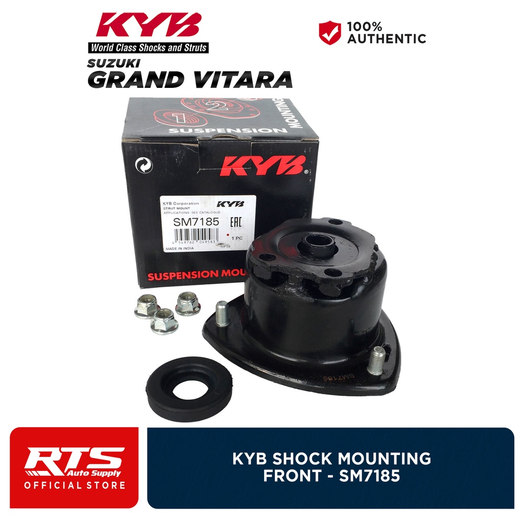 KYB Front Shock Mounting Suzuki Grand Vitara 2003 - 2015 Without ...