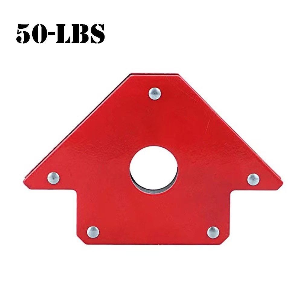 1/4/6PCS Welding Magnet Set Welding Positioner Magnetic Fixed Angle ...