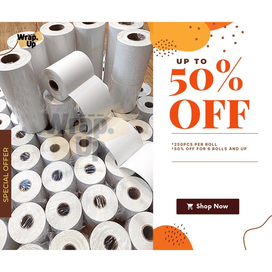 WHOLESALE - Waybill Sticker Thermal Sticker Label Sticker Paper A6 Size ...