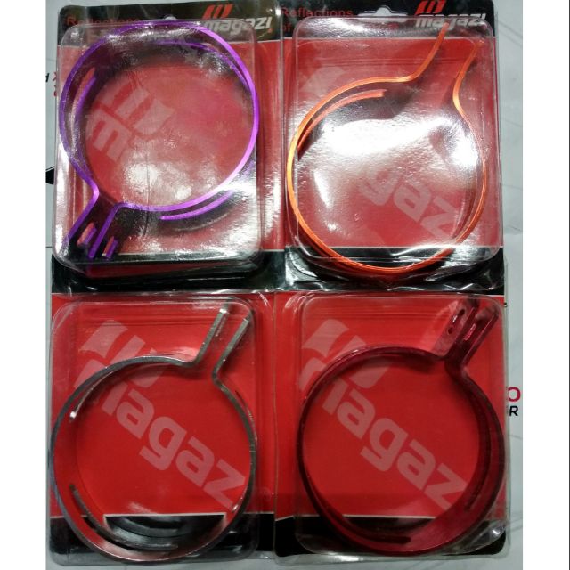 Motorcycle Mapler Clamp | Shopee Philippines