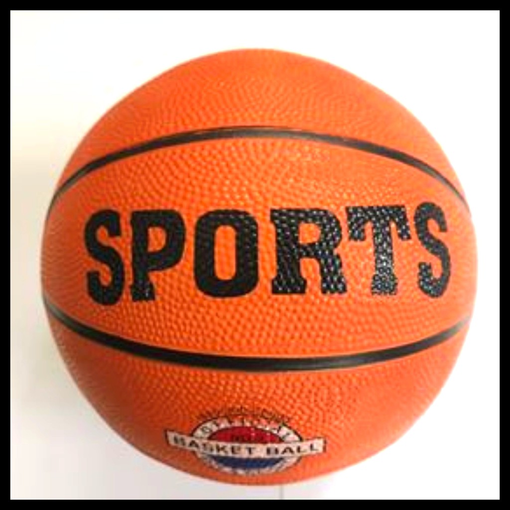 High Quality Rubber Basketball Size 3 Kids Training Ball ( MINI SIZE ...