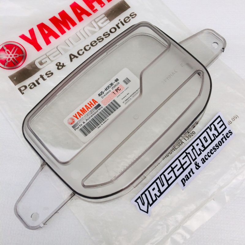 Mika Glass Speedometer Yamaha F1ZR FIZR F1Z FIZ R Force 1 F1 Crypton ...