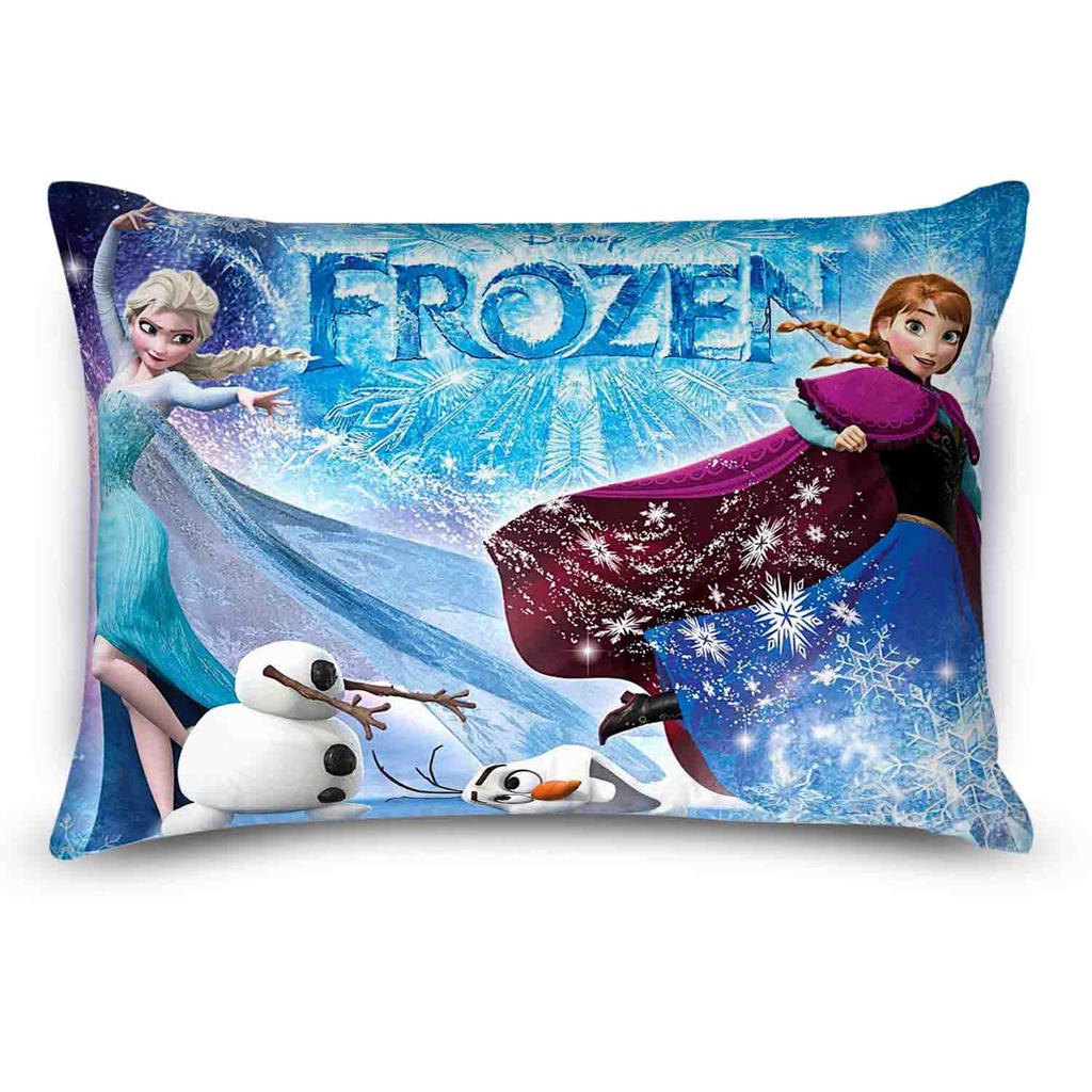 Frozen Elsa Anna Cartoon Collection Huggable Pillow Birthday Gift Ideas ...