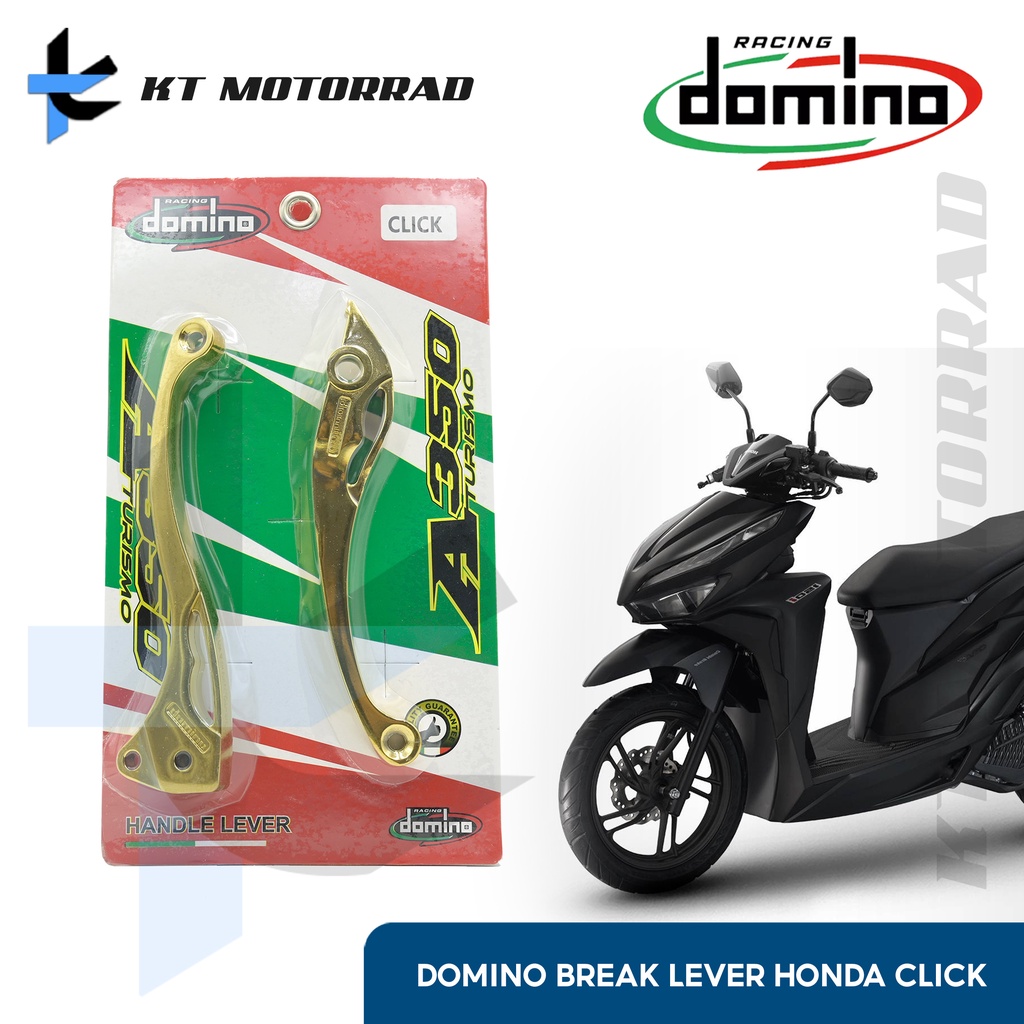 KT Honda Click 125i/150i V1 Brake Lever High Quality Aluminum Made in ...