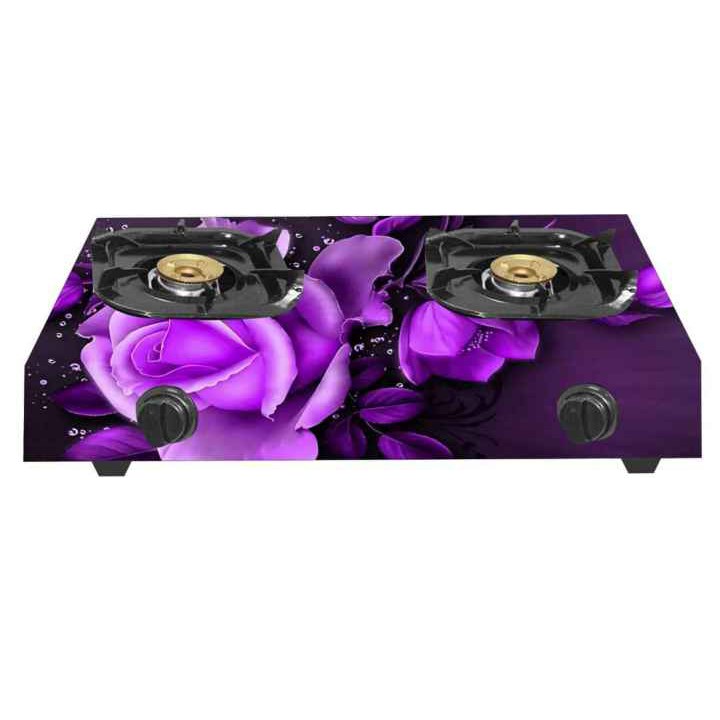 Waterproof 2 Stove Sticker with FLOWER Motif | Shopee Philippines